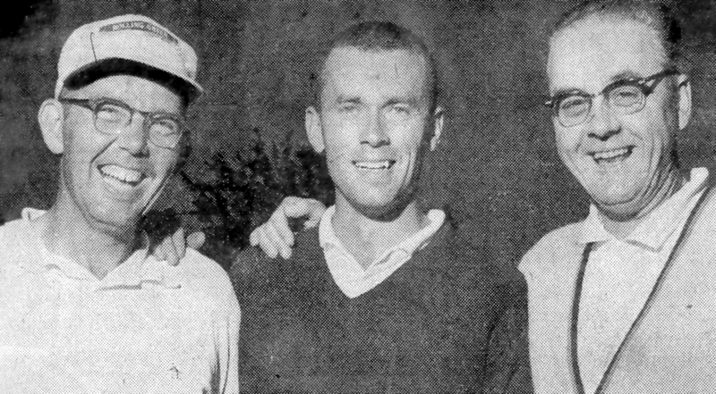 His Aim is True: Ron Stelter