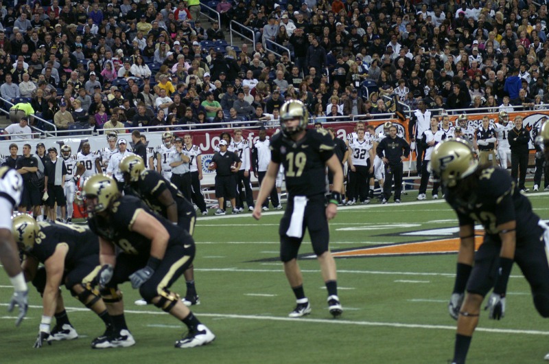 The Little Caesars Pizza Bowl