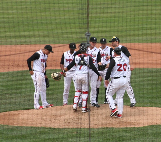 Lansing Lugnuts Baseball Stadium Facelift