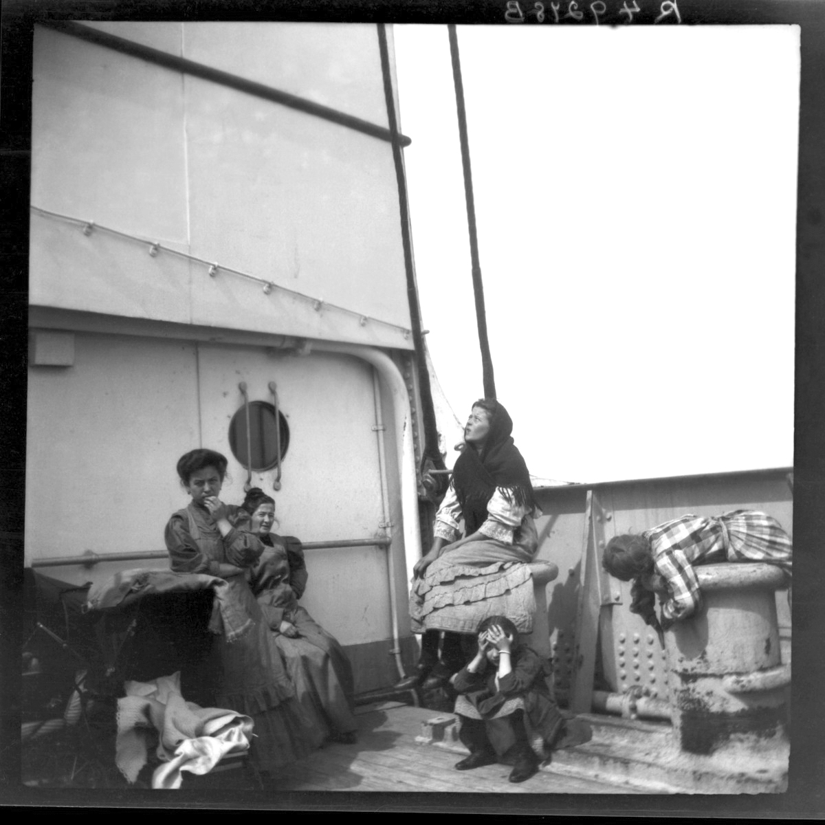 Lady From Michigan: The Iconic Photography of LUCY BURROWS MORLEY