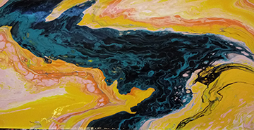 Rebecca Kovick • Experiments in Magic, Movement, and Color