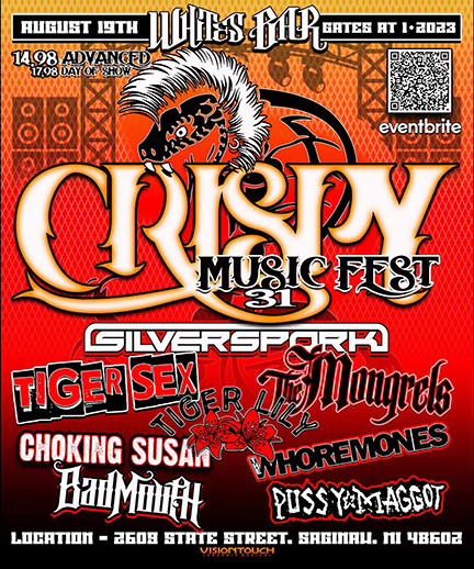 The Crispy Music Festival