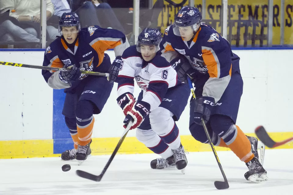 Saginaw Spirit Poised to Carve New Heights for Upcoming Hockey Season