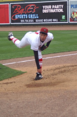 Zac Lee Pitching Wonder