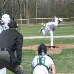 Delta College Baseball team in the hunt for 1st Place