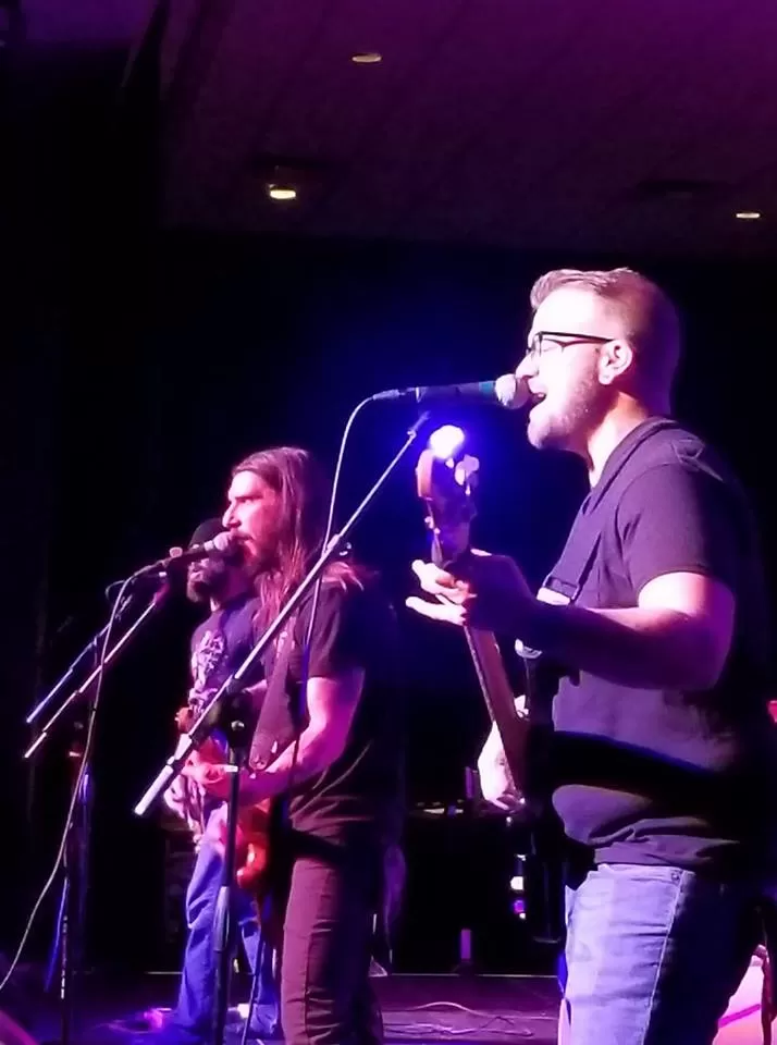 Local Bands The Mongrels and Hedge Row open for national touring band ...