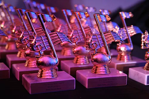 Top of the Chart • 2019 Winners of the 33rd Annual Review Music Awards