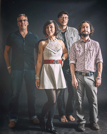 Chapter Next: Erin Zindle & the Ragbirds Bring Their New Story to Bay ...