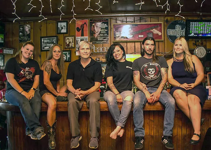 The Re-Opening of White’s Bar • Embracing Musical Freedom in Wide Open ...