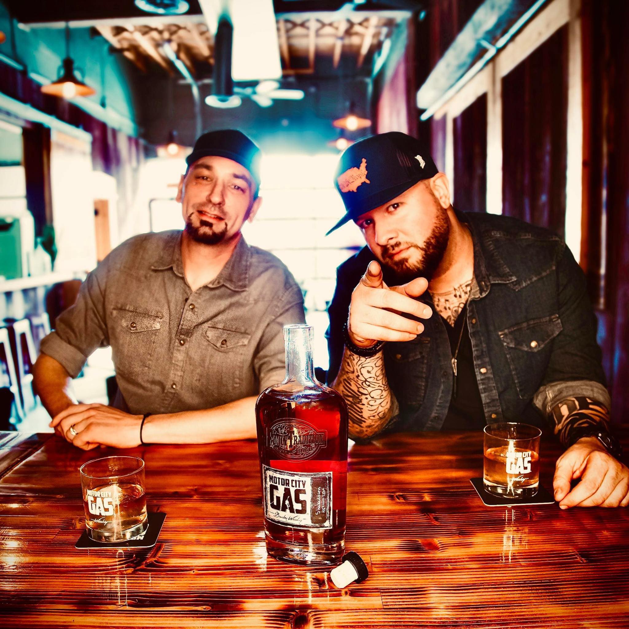 The Family Tradition Band • Built On Family’ Values