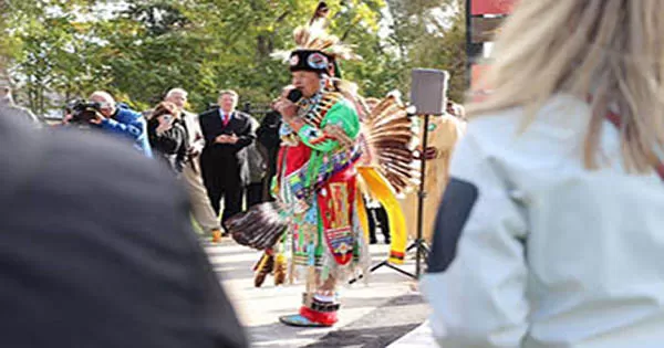 Museum to Host Film Director for Native American Heritage Month Kick ...