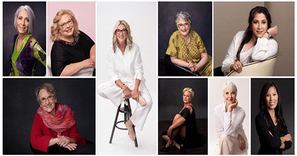 Celebrating the Beauty & Wisdom of Women Over 50 • Portraits by Kathy ...