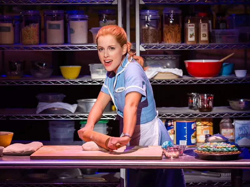 The Review - Waitress