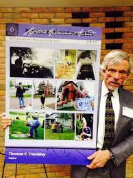 Reception Honoring Thomas Trombley’s Lifetime Achievement Award
