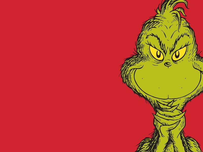 Dr. Seuss' How the Grinch Stole Christmas! • The Musical