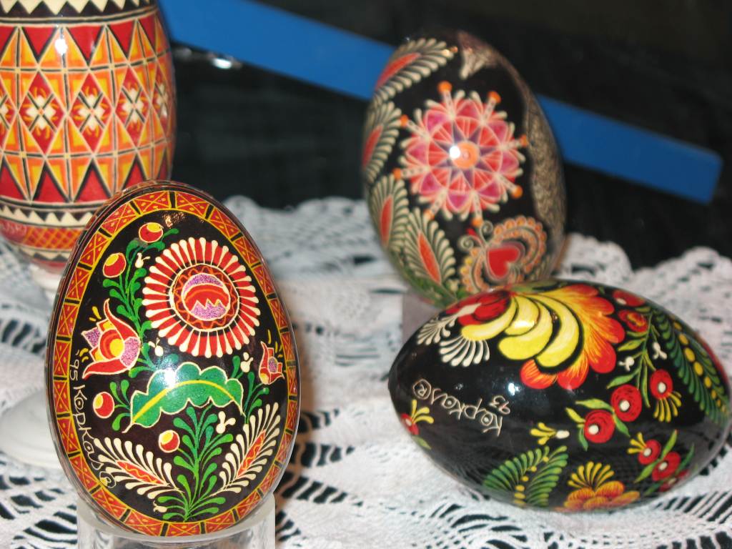 Kraslice Workshops