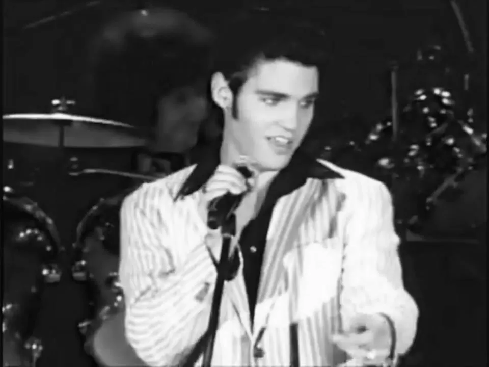 Jake Slater as ELVIS