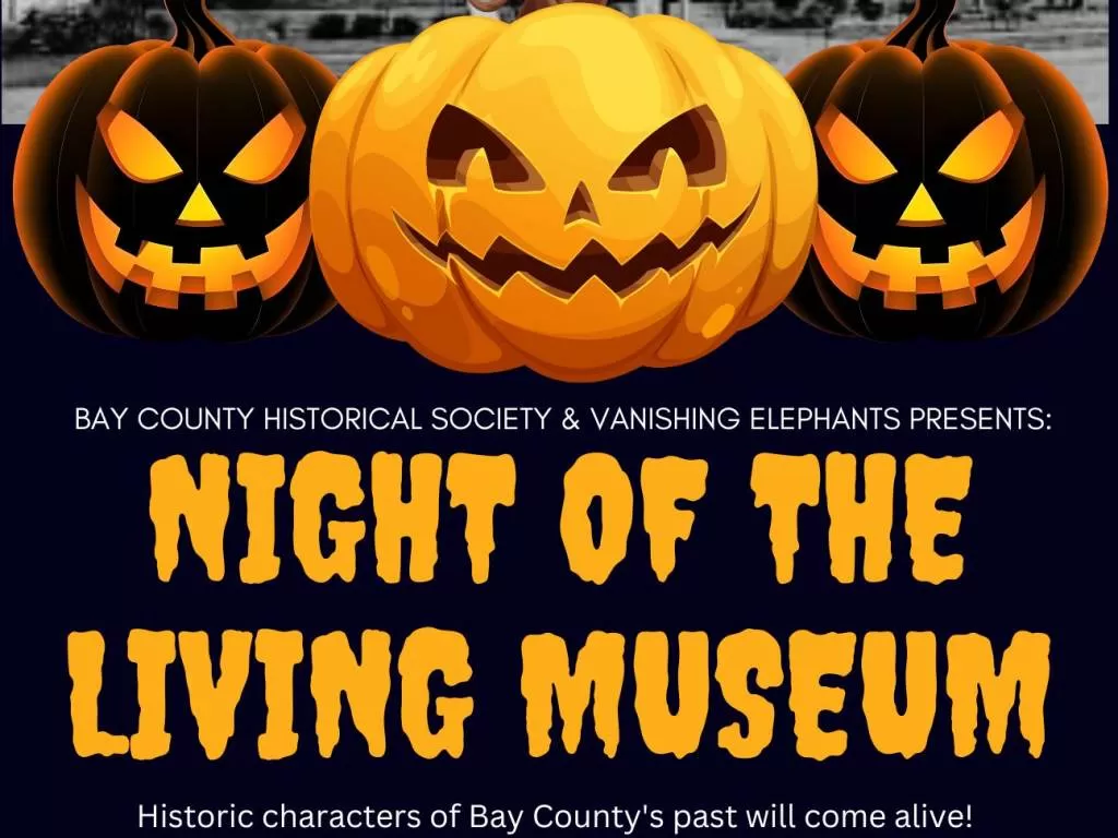Night of the Living Museum (Adults)